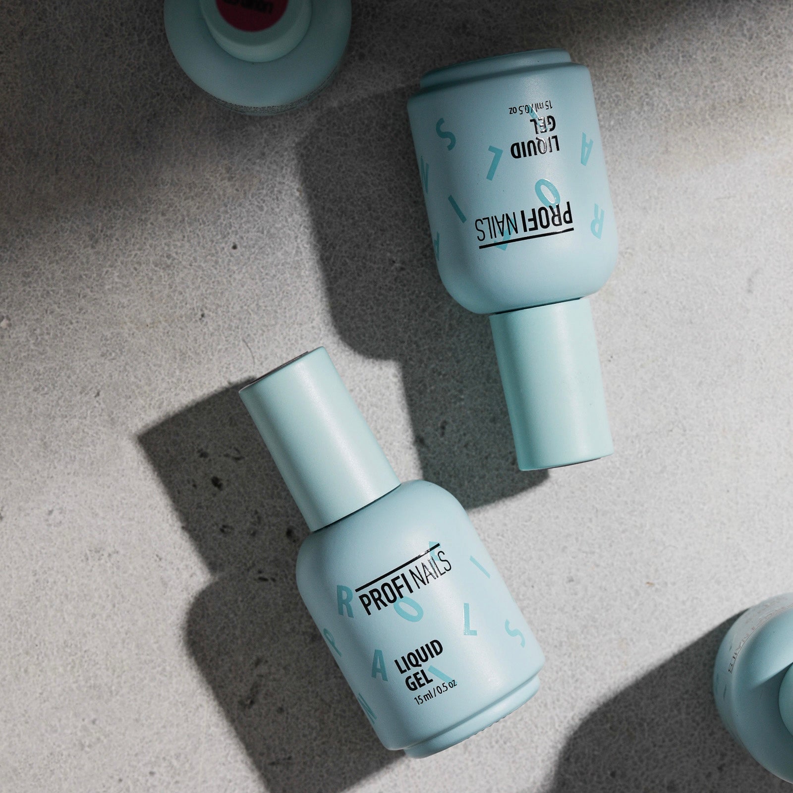 Liquid Gel - Candy Collection – Profi Nails