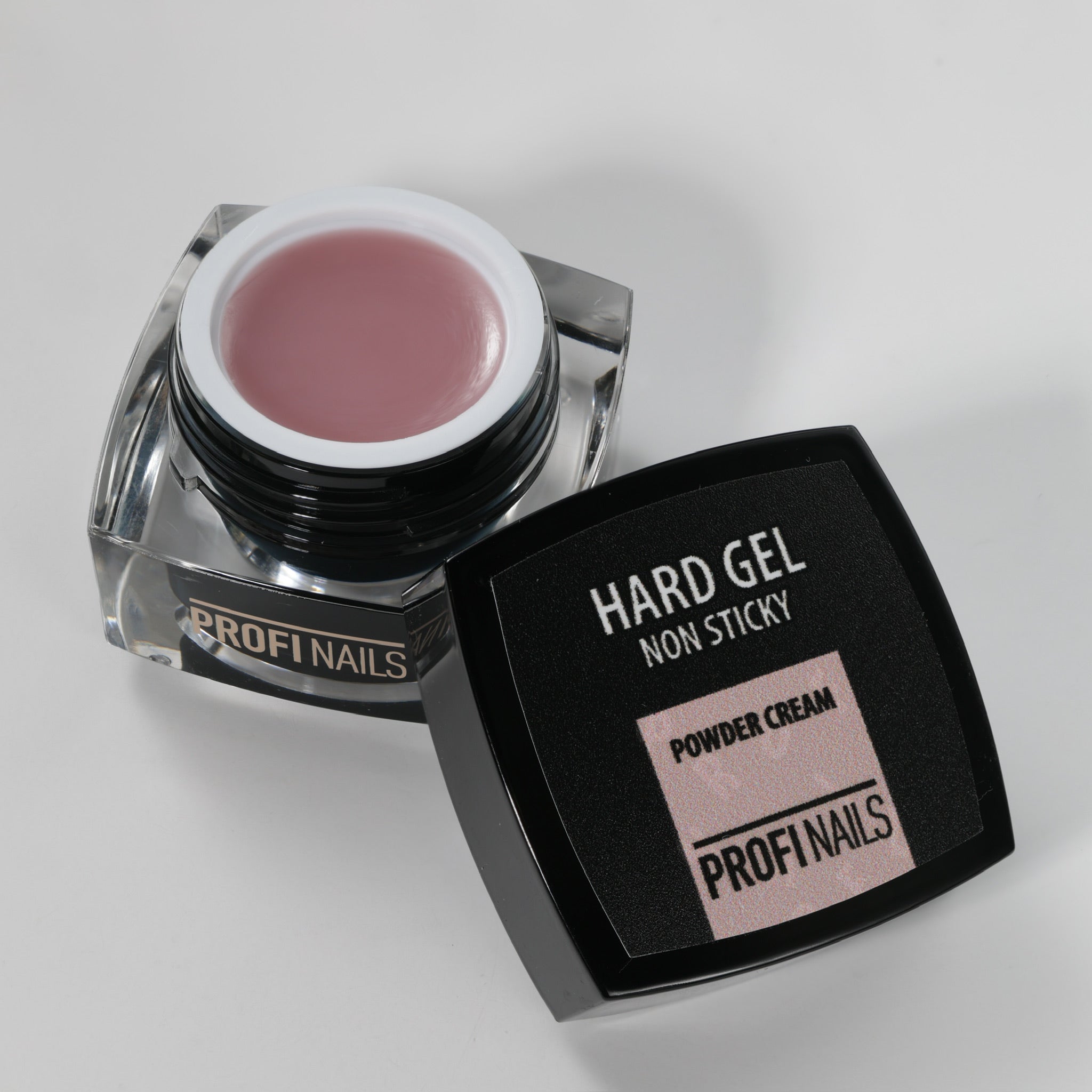 Hard Gel Non Sticky - Powder Cream 5 ml – Profi Nails