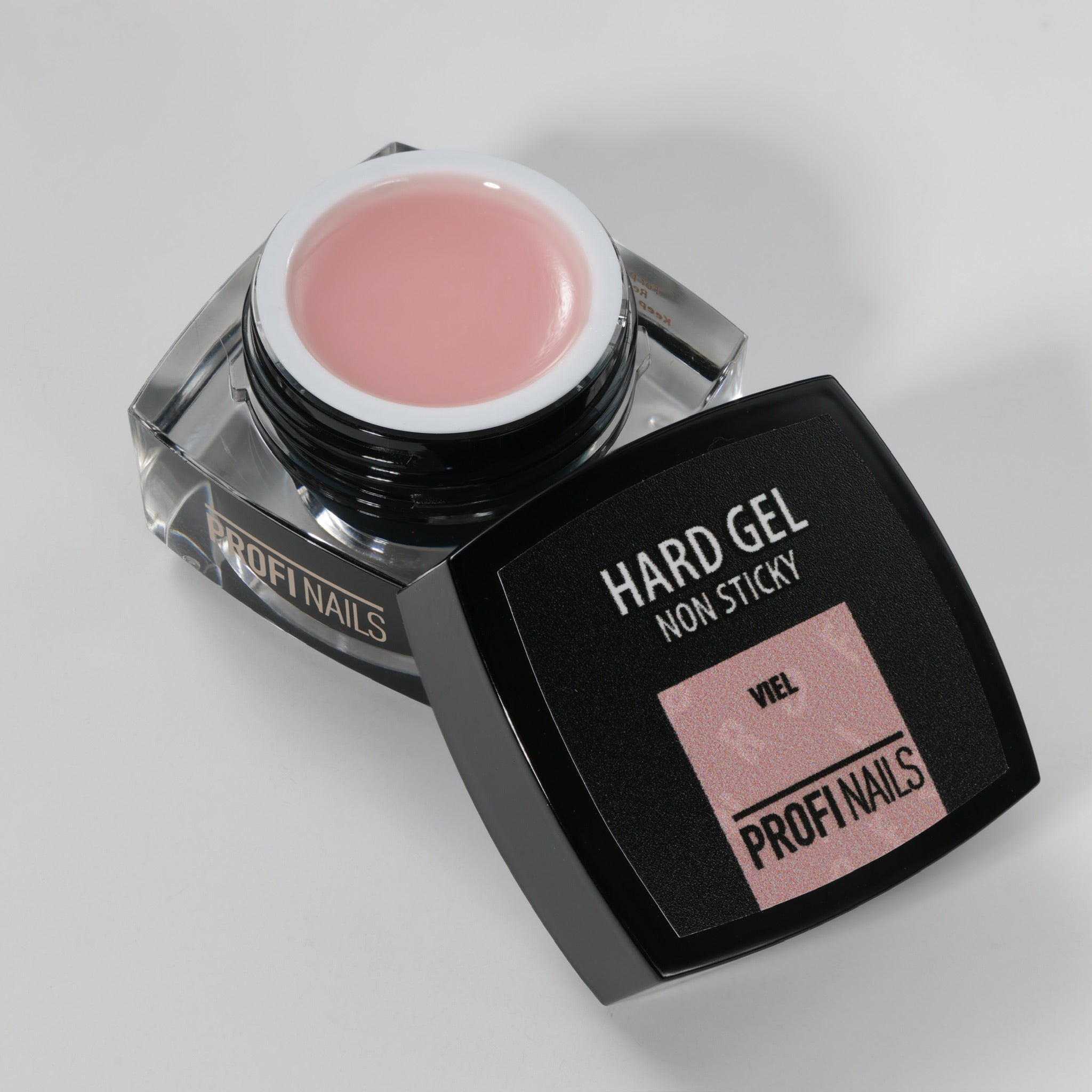 Hard Gel Non Sticky - Viel 5 ml – Profi Nails