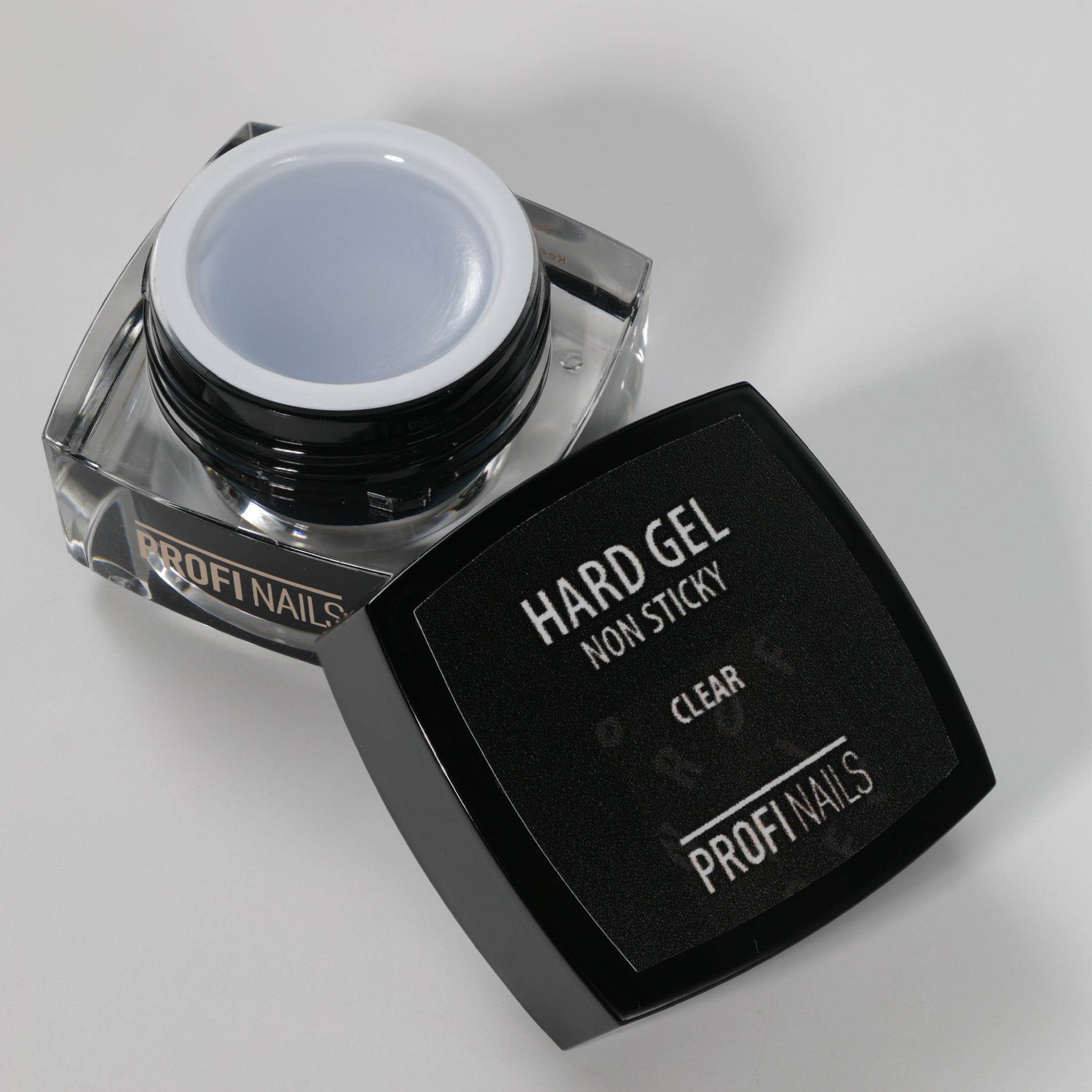 Hard Gel Non Sticky - Clear – Profi Nails