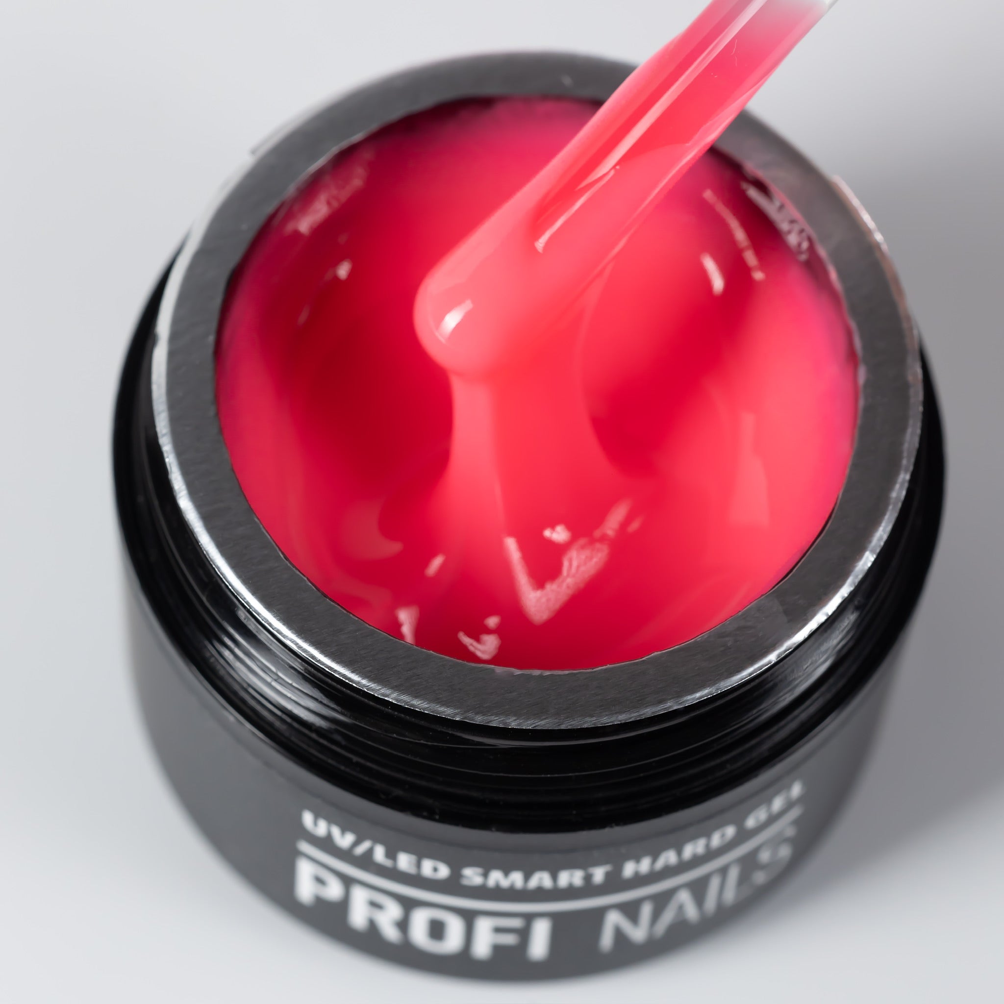 Smart Hard Gel - Pink Glow – Profi Nails