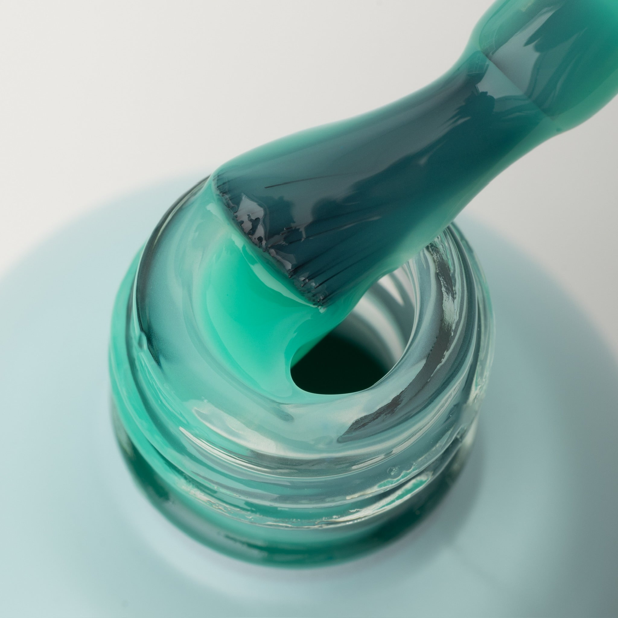 Liquid Gel - Emerald Flash 15ml – Profi Nails