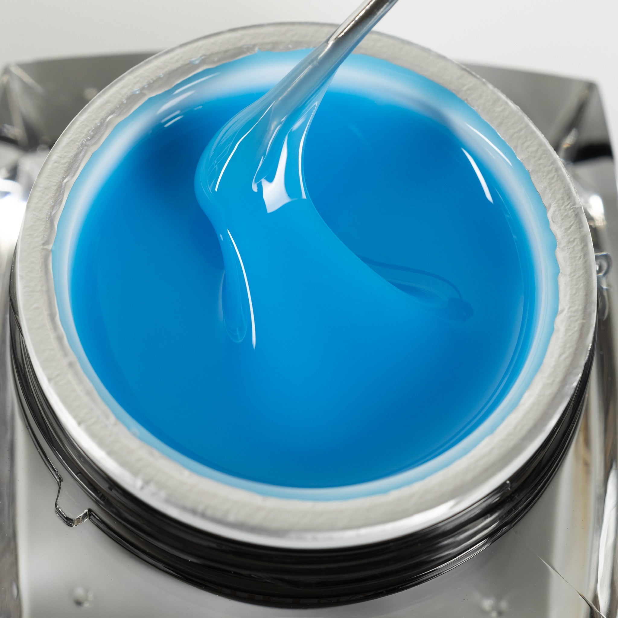 Liquid Gel - Turquoise Spark 30 ml – Profi Nails