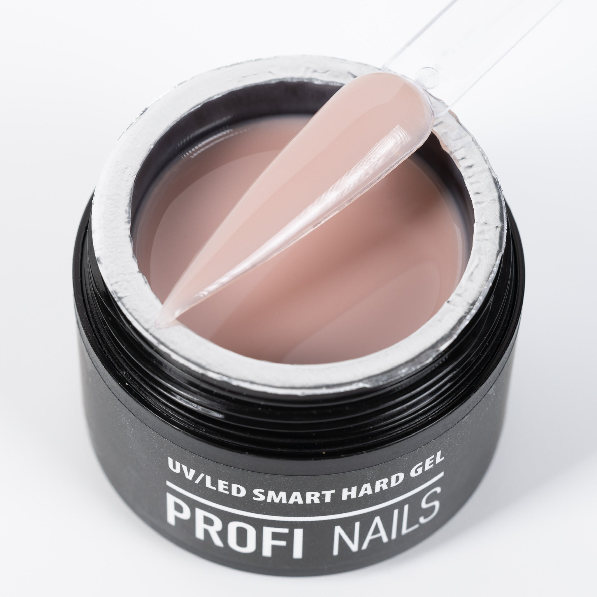 Caramel Light - Smart Liquid Hard Gel – Profi Nails
