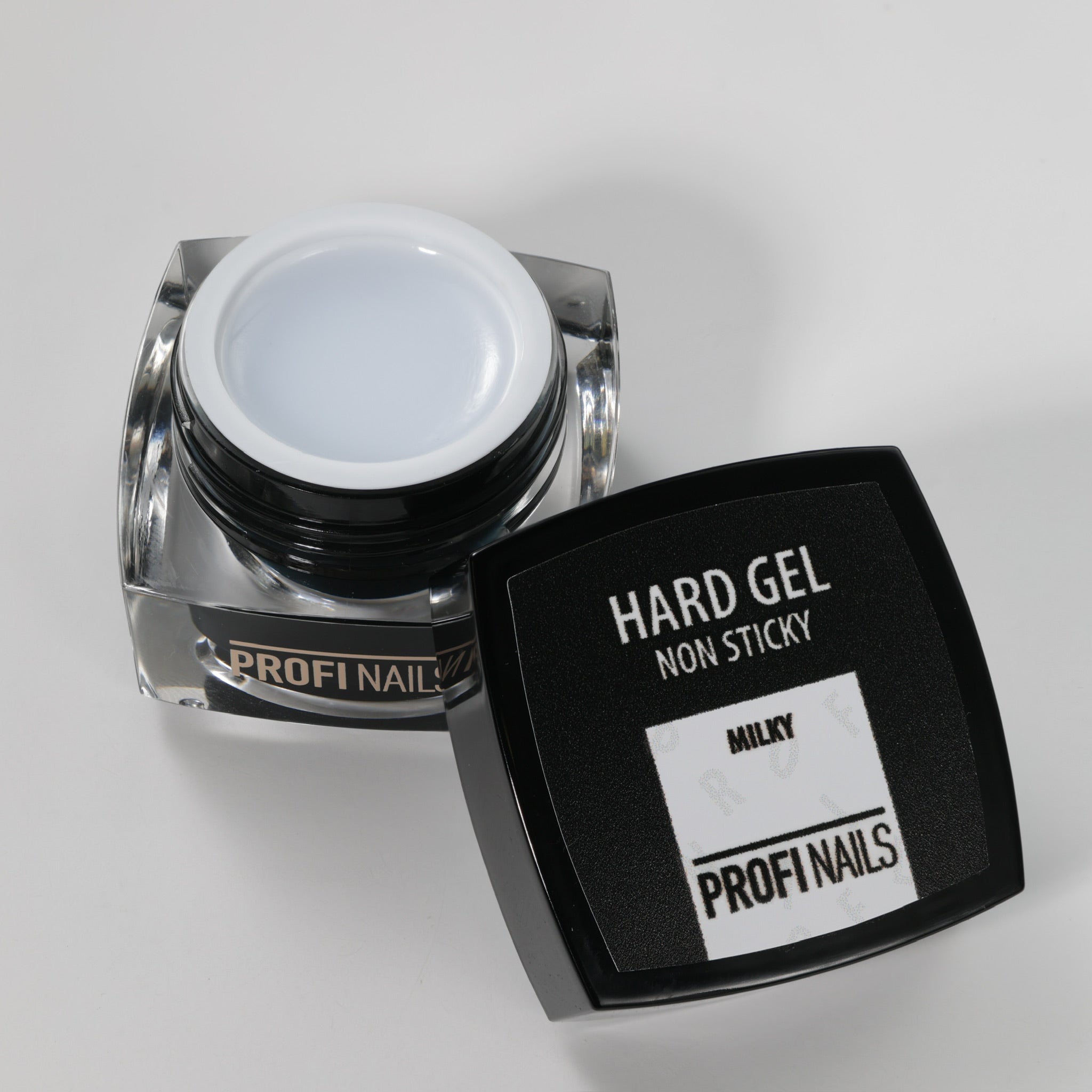 Hard Gel Non Sticky - Milky – Profi Nails
